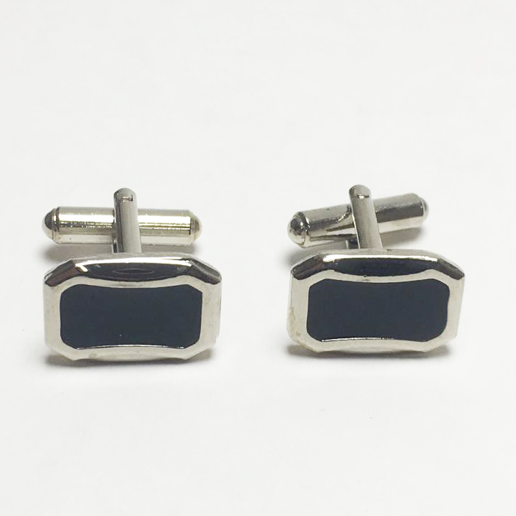 Abotoaduras de Metal - DMR Alfaiataria