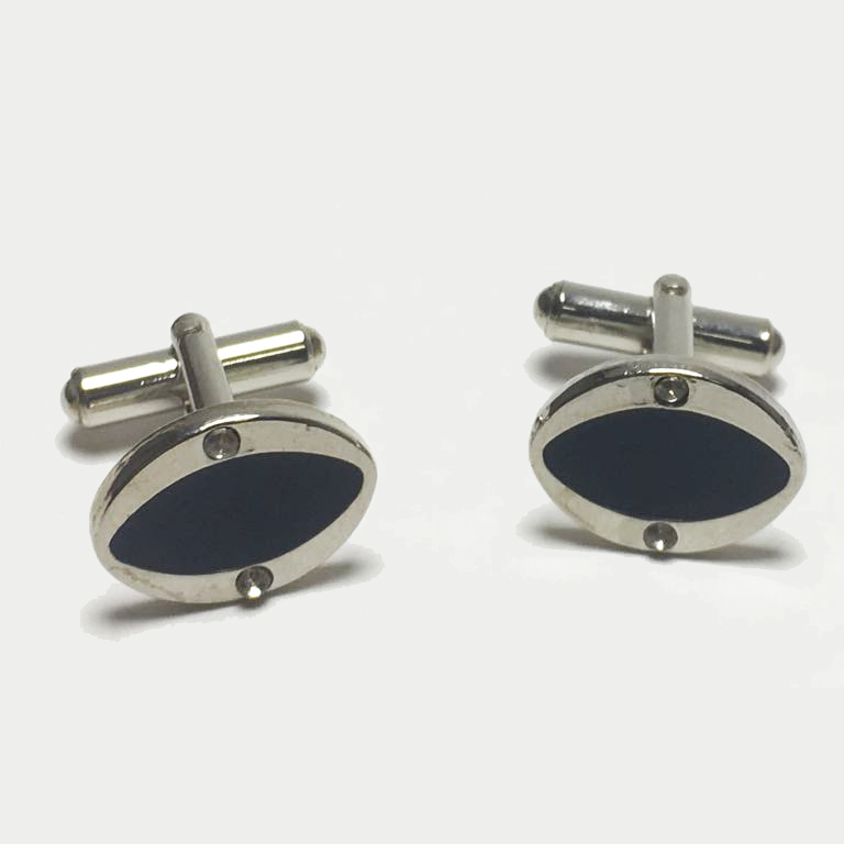 Abotoaduras de Metal - DMR Alfaiataria