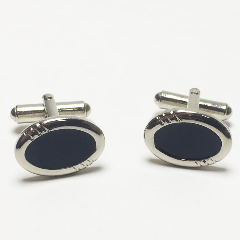 Abotoaduras de Metal - DMR Alfaiataria